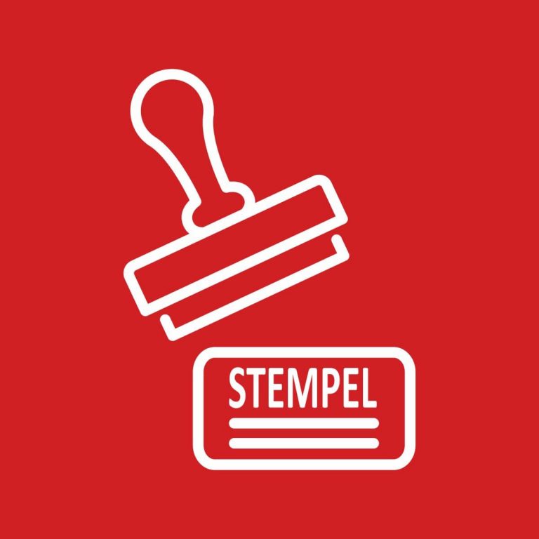 Stempel - Automatikstempel von Trodat | SCHILDER BUHL